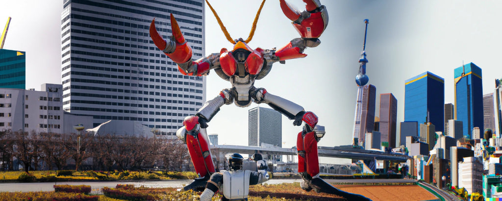 What Is The Tokusatsu Genre? The History, Definition & More – Shogun Toys