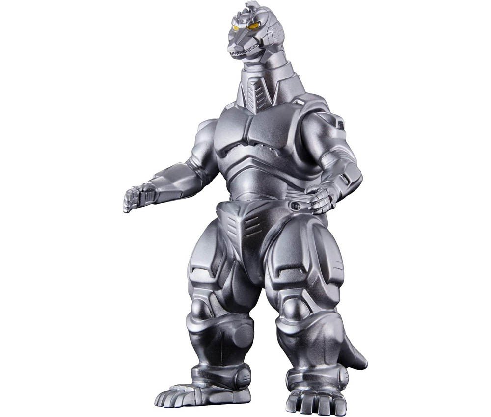 Mechagodzilla (1993) - Movie Monster Series Soft Vinyl Action Figure ...